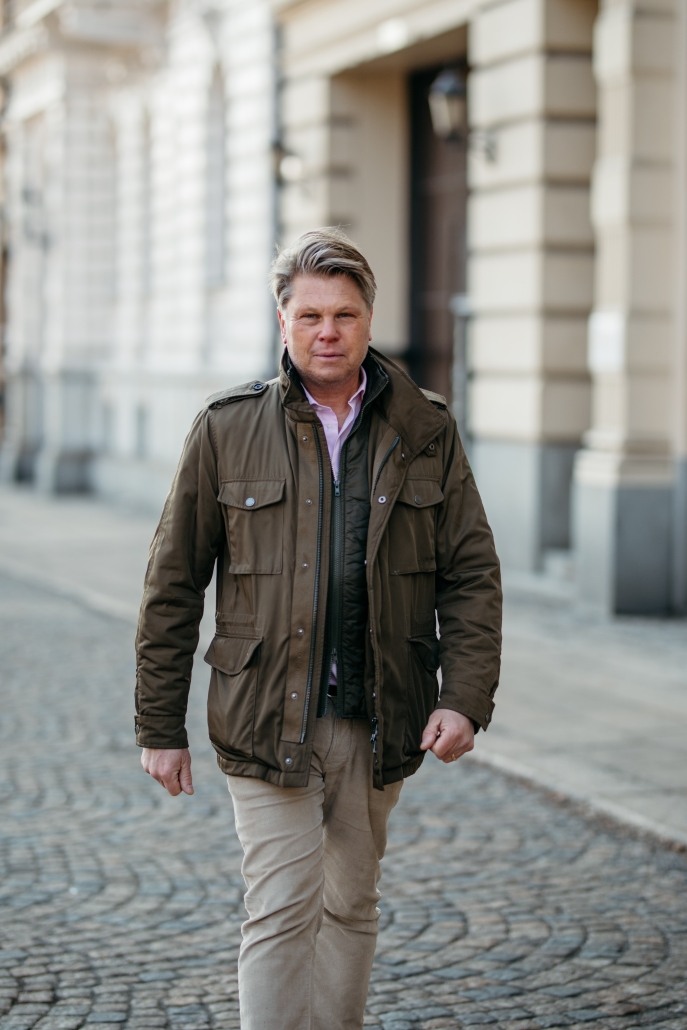 Andra kvartalet 2022 - Thomas Lundin, CEO - LEVEL